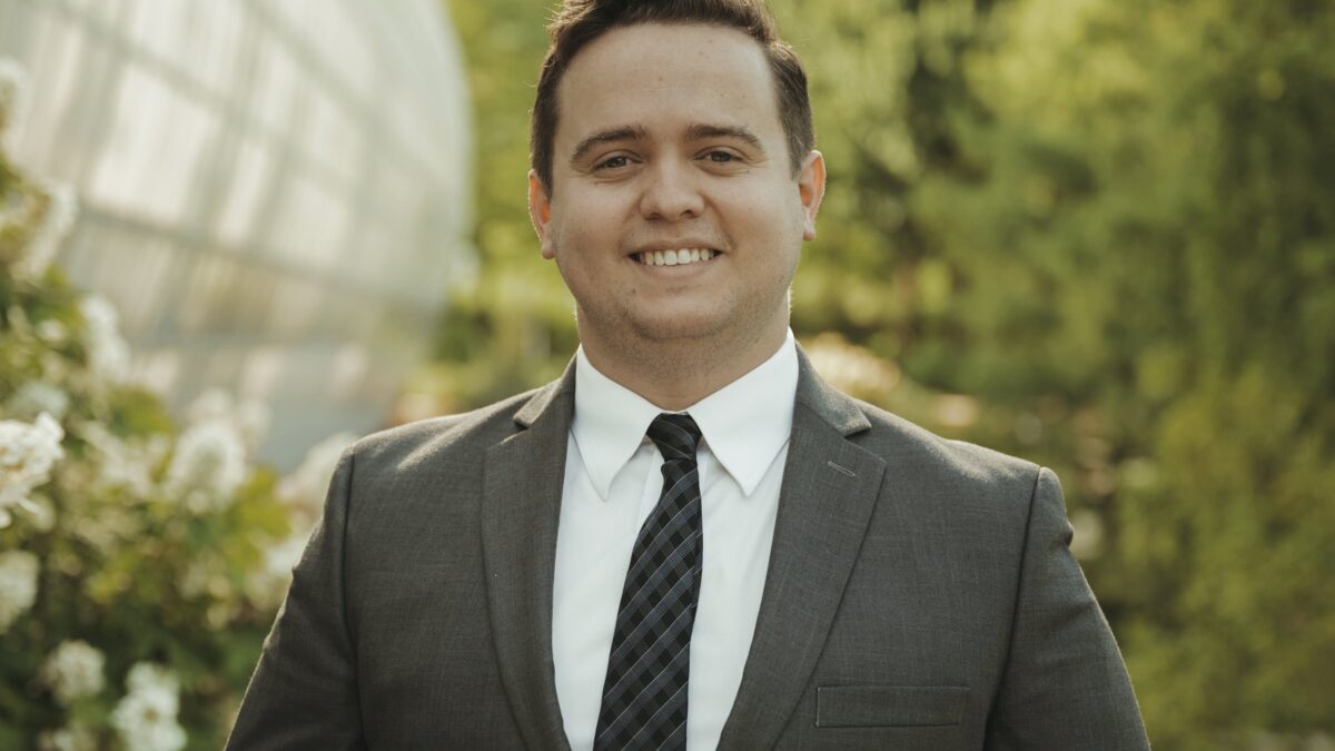 Welcoming Tyler Clark to Lai & Turner: Our New Venture in Estate ...